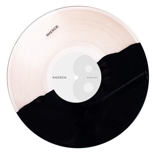 12″ Vinyl Record Pressing – 8Merch Pressing & Printing Services